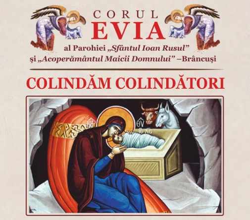 CD - Colindam colindatori | Magazin MMB