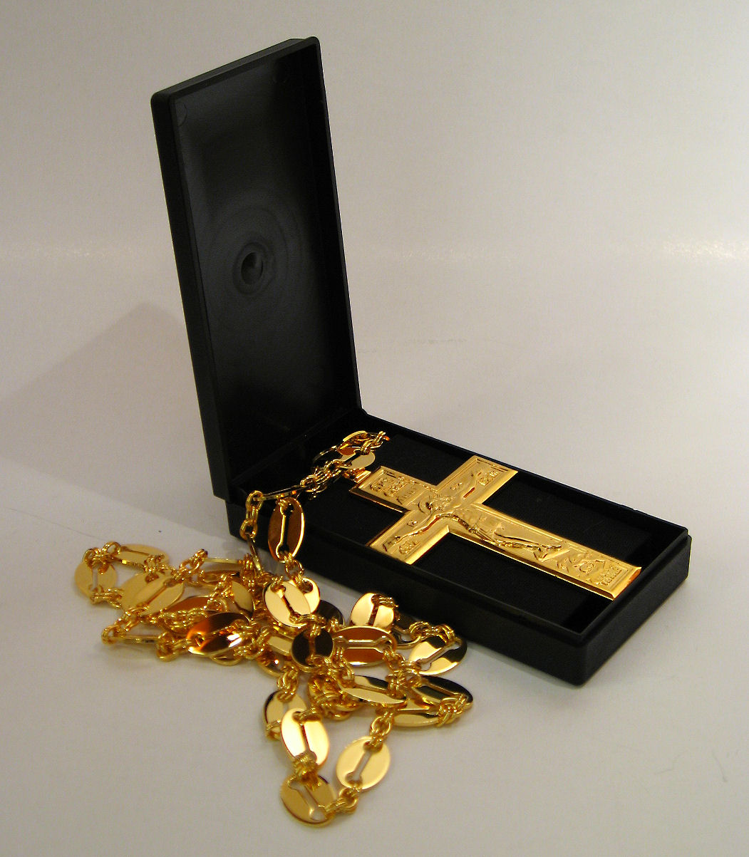 Cruce pectorala N5 | Magazin MMB