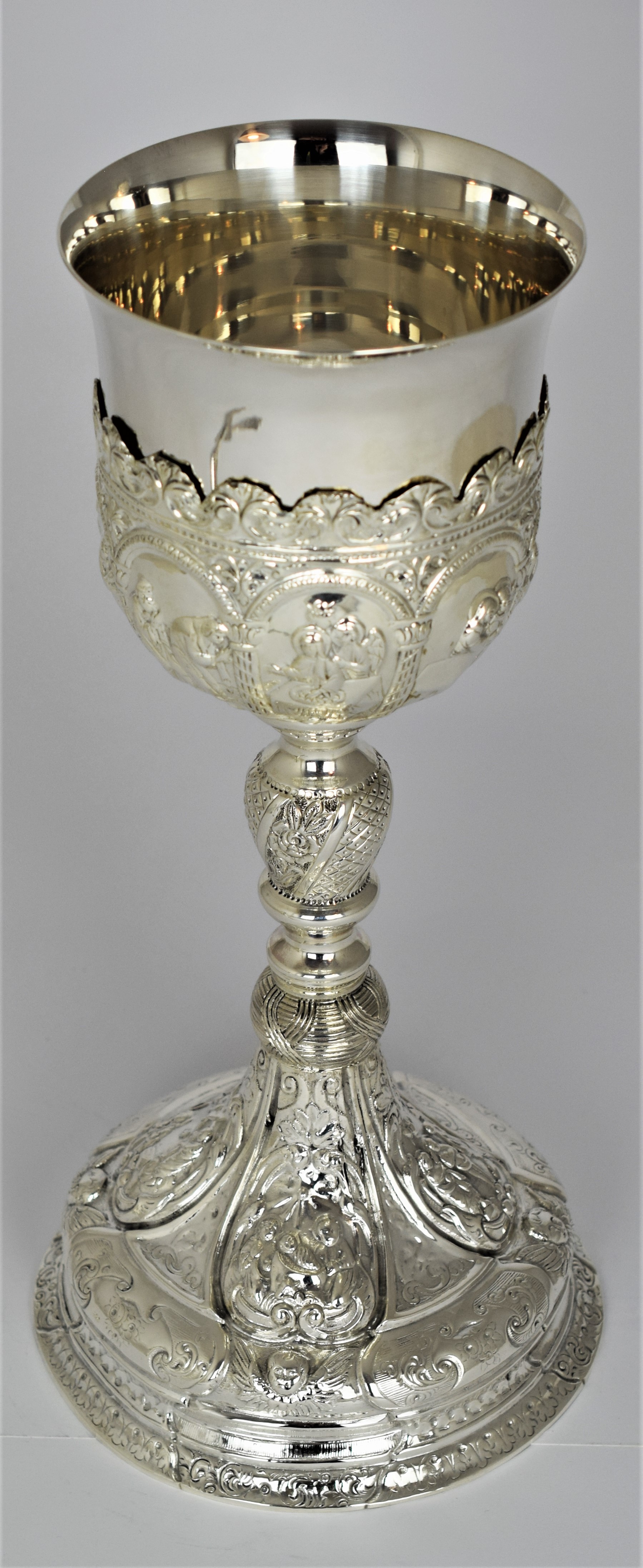 Sfinte Vase argint CH | Magazin MMB