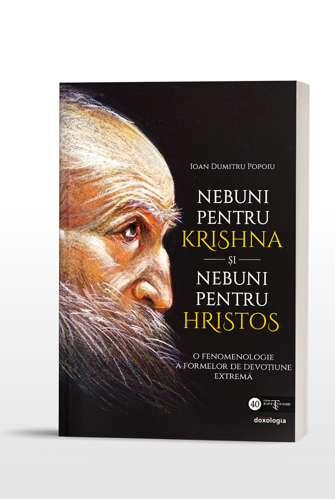 Nebuni pentru Krishna și nebuni pentru Hristos | Magazin MMB