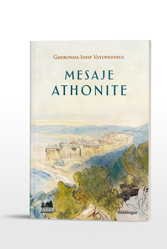 Mesaje athonite | Magazin MMB
