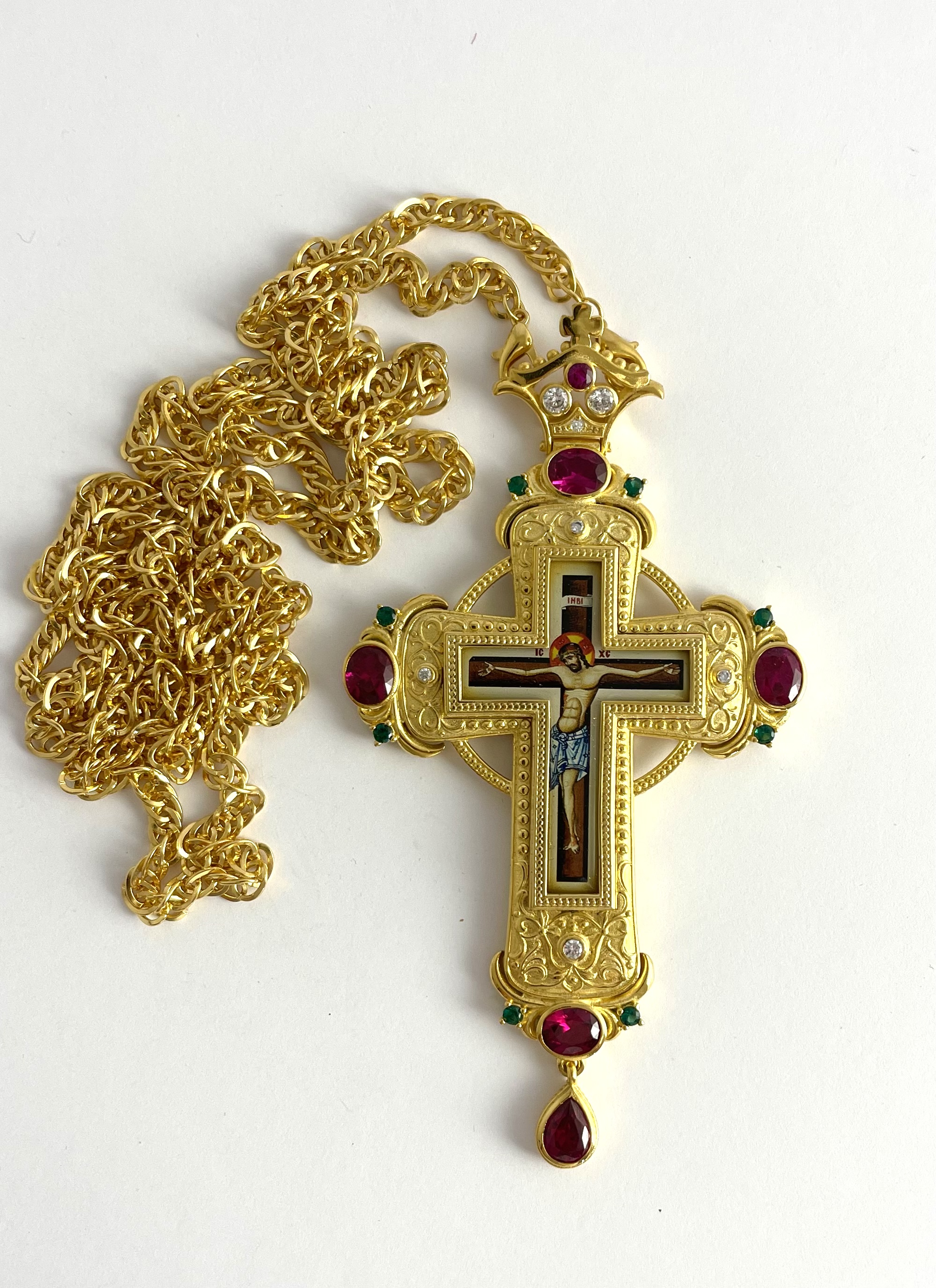 Cruce pectorala IB 2 | Magazin MMB