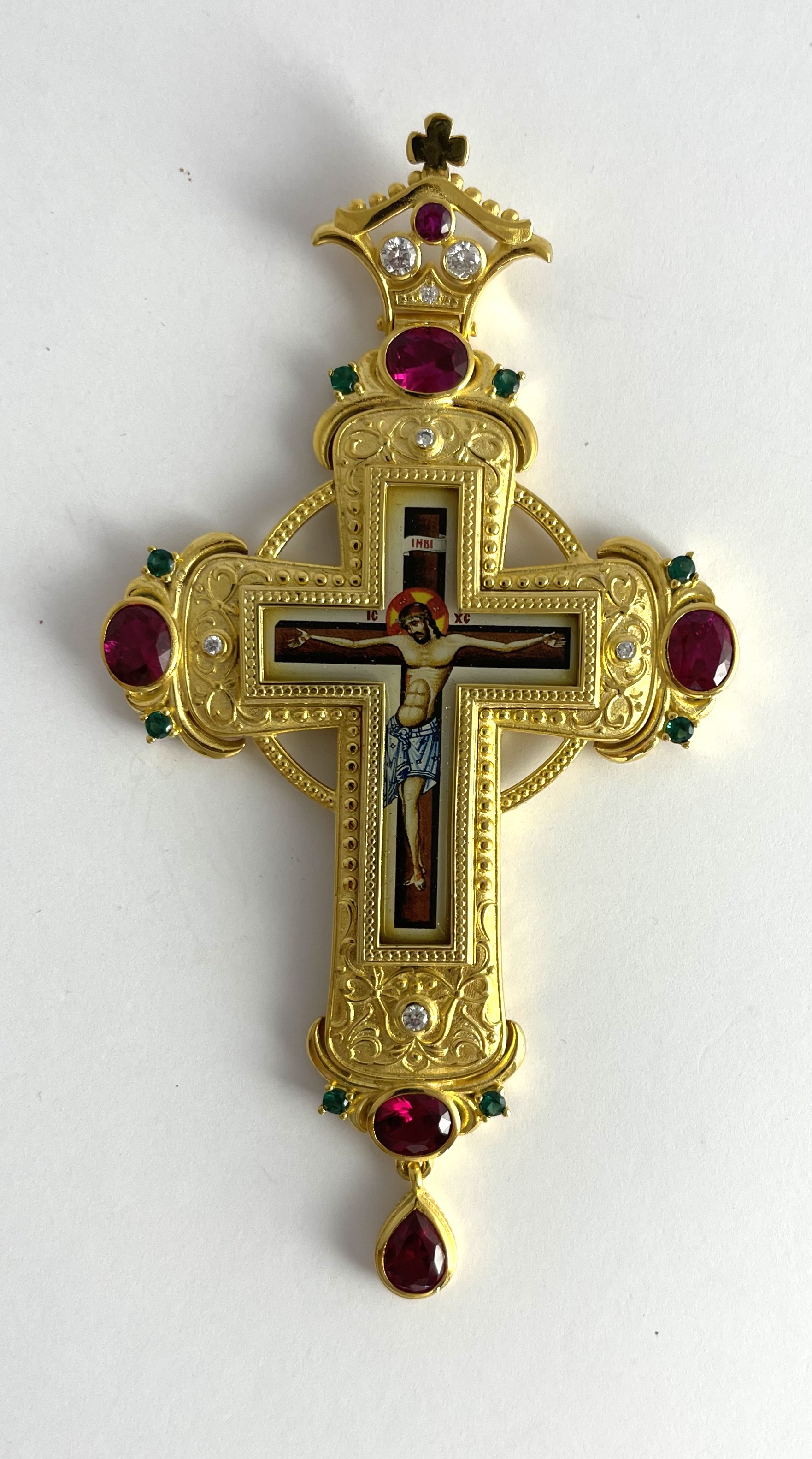 Cruce pectorala IB 2 | Magazin MMB