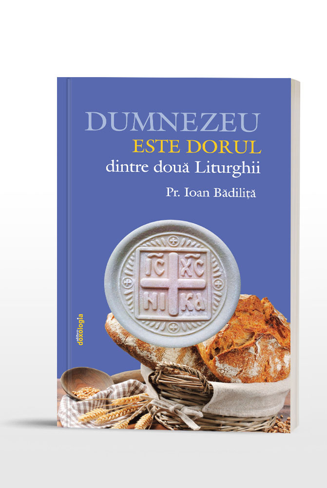 Dumnezeu este dorul dintre două liturghii | Magazin MMB