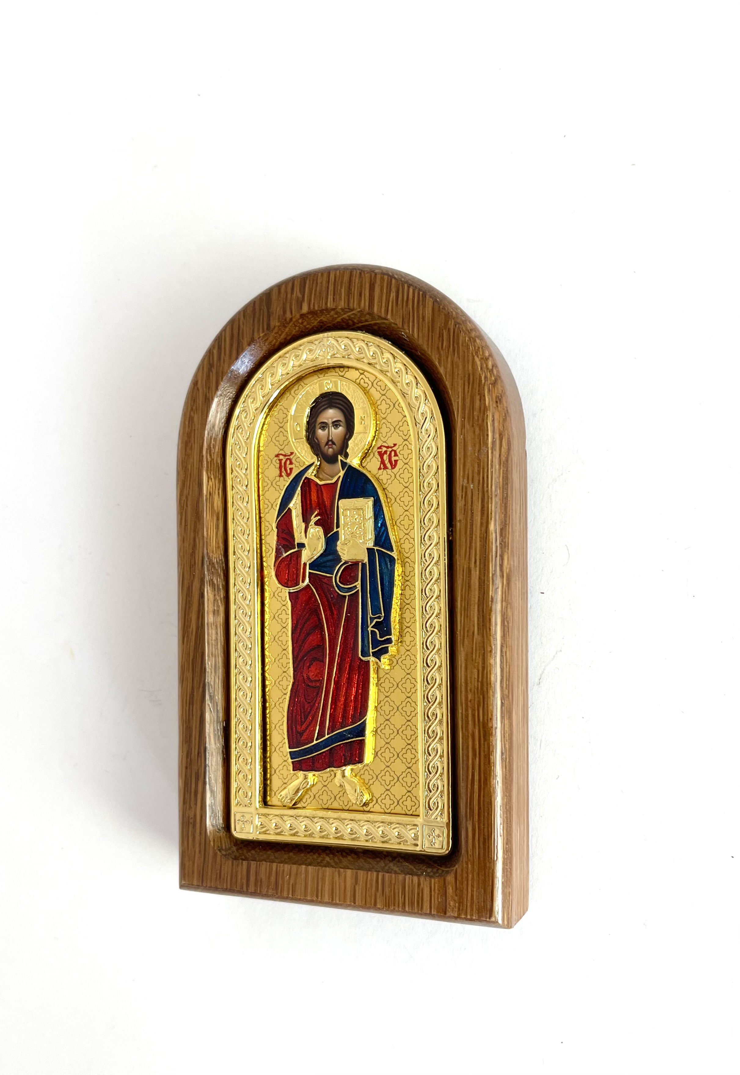 Icoană Mântuitorul Iisus Hristos - SRP 6 | Magazin MMB