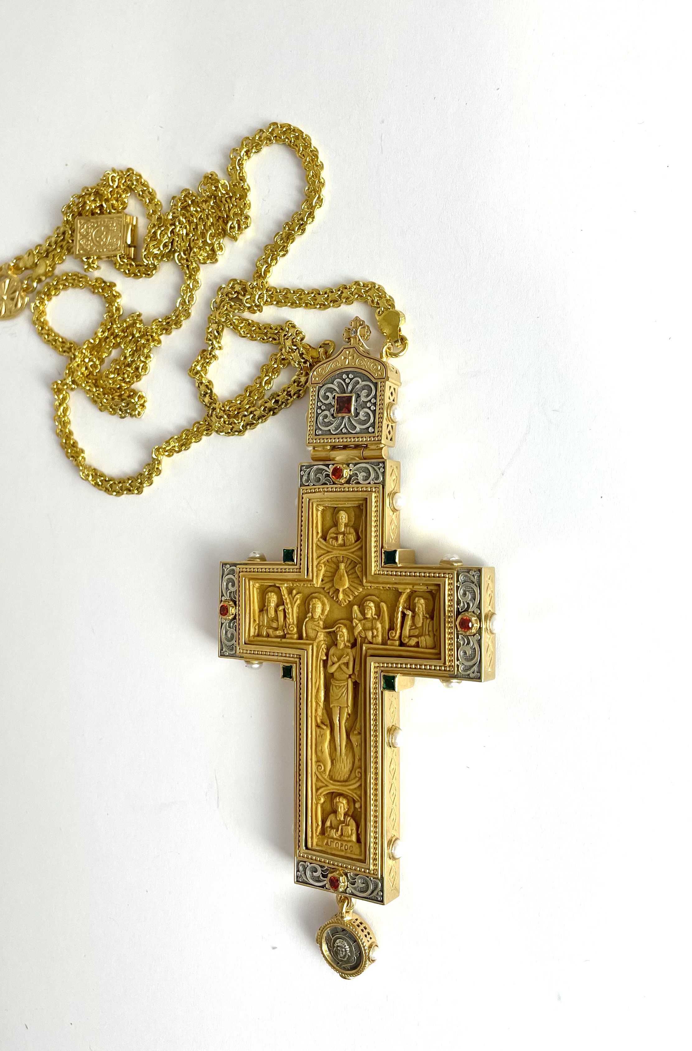 CRUCE PECTORALĂ M7 | Magazin MMB