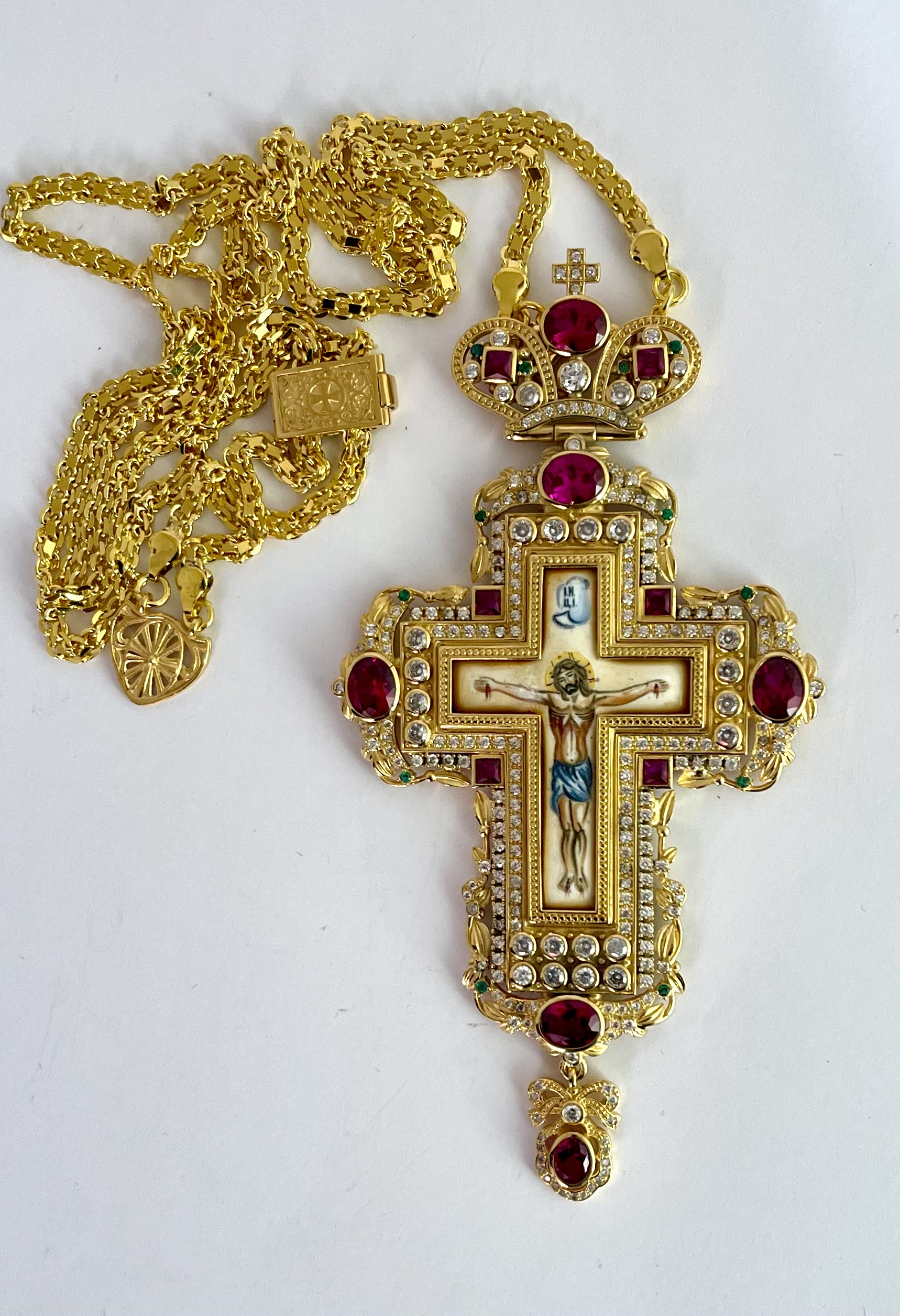 CRUCE PECTORALĂ M20 | Magazin MMB