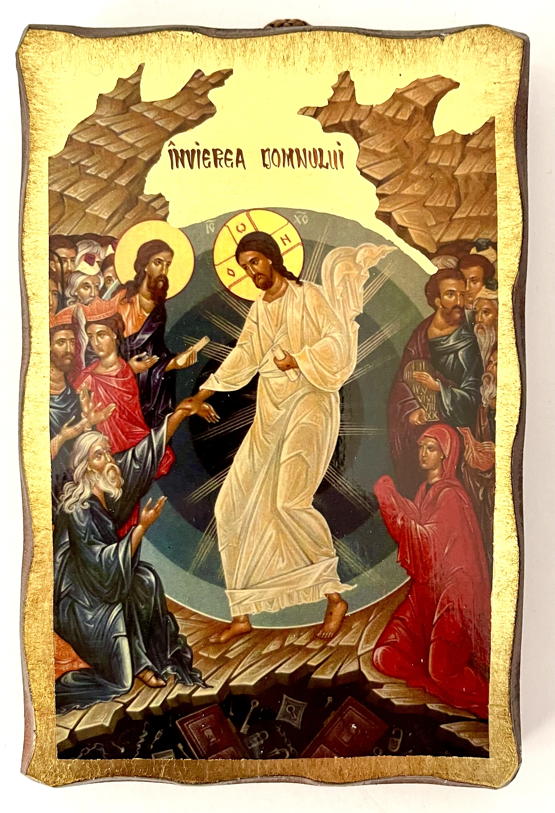 Icoană Învierea Domnului C1 | Magazin MMB