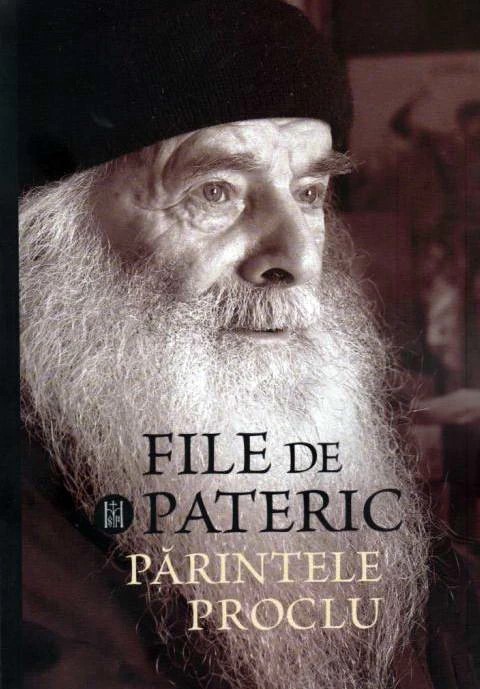 File de pateric. Părintele Proclu. Vol. I | Magazin MMB