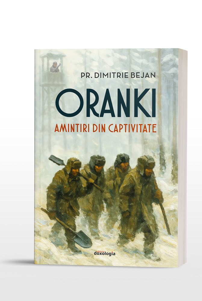 Oranki. Amintiri din captivitate | Magazin MMB