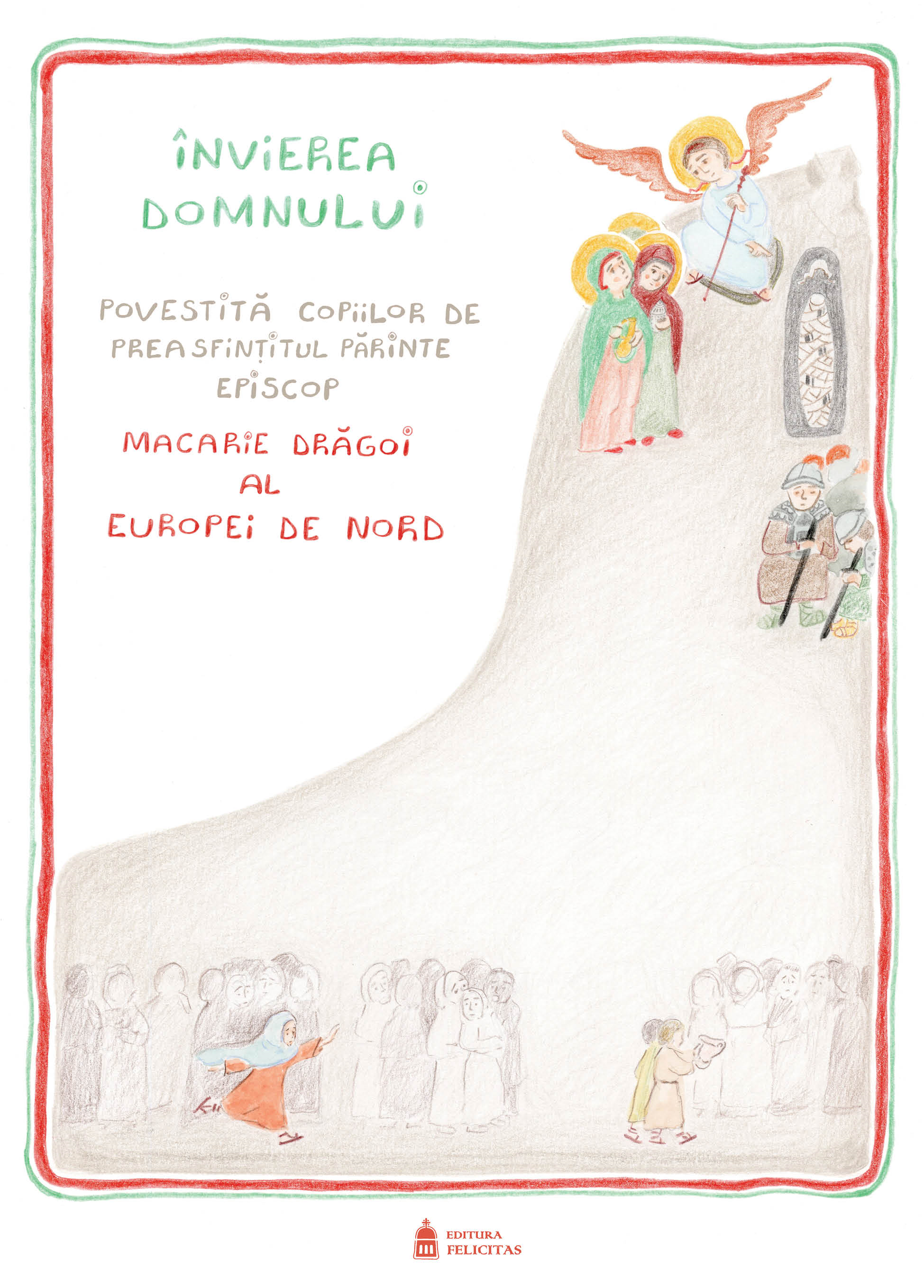 Învierea Domnului | Magazin MMB
